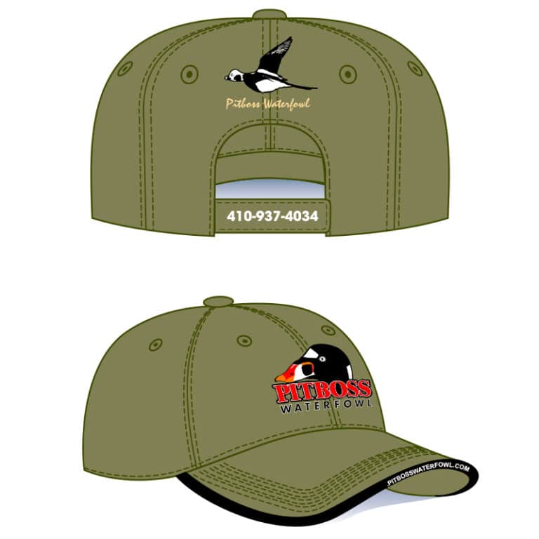 Pitboss Waterfowl - Sea Duck Hunting in Maryland